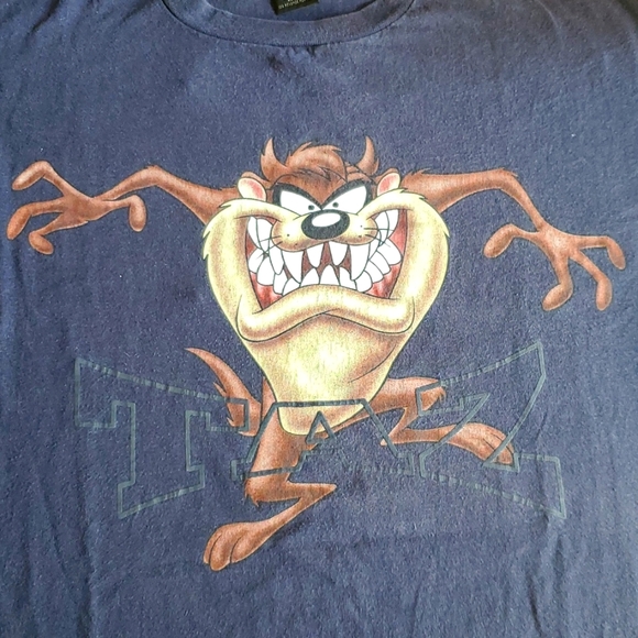 Warner Bros. | Shirts | Vintage Warner Bros Studio Store Xxl Taz T ...